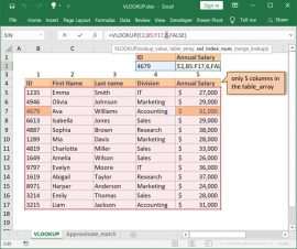 How to Use VLOOKUP: A Step-by-Step Guide for Excel Beginners