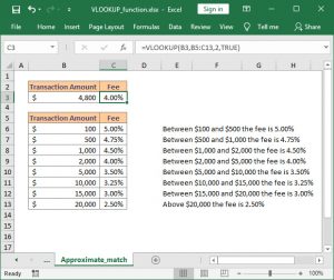 How to Use VLOOKUP: A Step-by-Step Guide for Excel Beginners