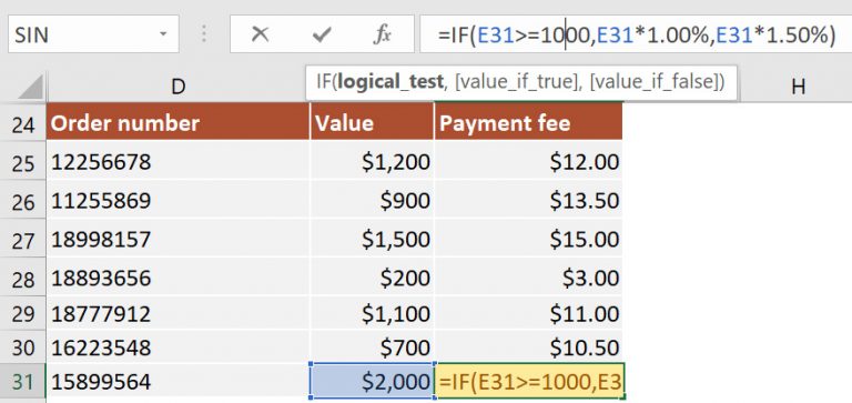 How to Use the IF Function in Excel: A Beginner's Guide to Mastering ...