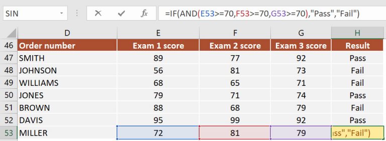 How To Use IF Function With 3 Conditions March 2023 Guide 