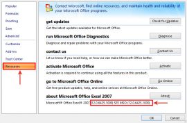 How Do I Know What Version of Excel I Have? Find Your Excel Version Easily
