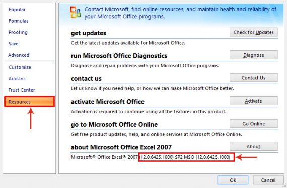 How Do I Know What Version of Excel I Have? Find Your Excel Version Easily