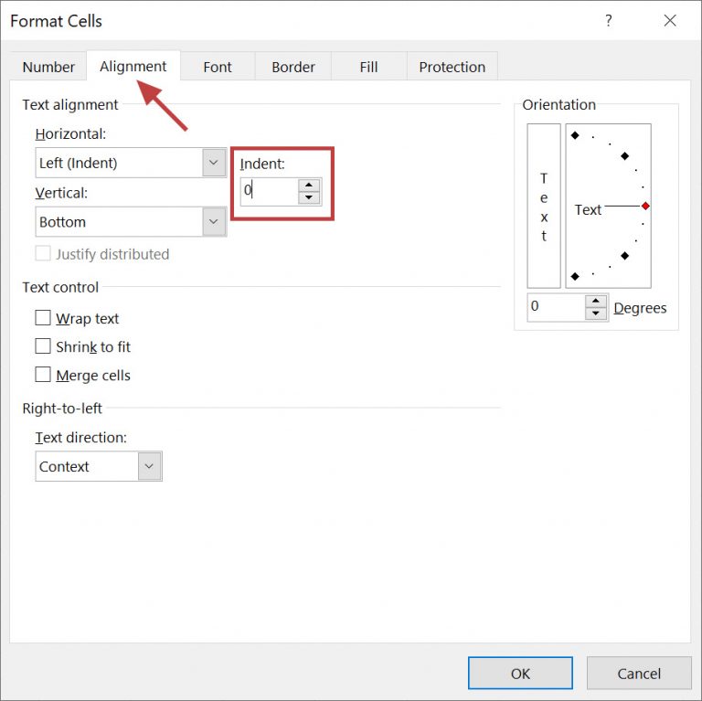 how-to-indent-in-excel-multiple-solutions-keyboard-shortcut-excel-explained