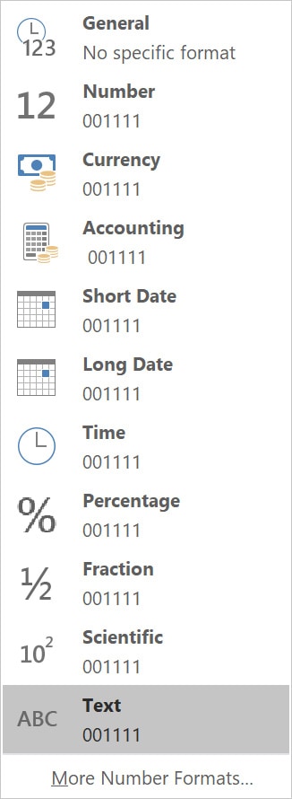 How To Add Zero In Front Of Number In Excel 9 Methods Excel Explained