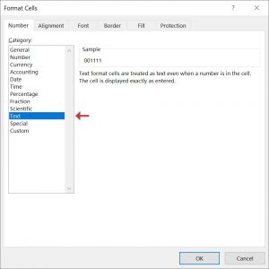 How to Add Zero in Front of Number in Excel: Easy Formatting Tricks