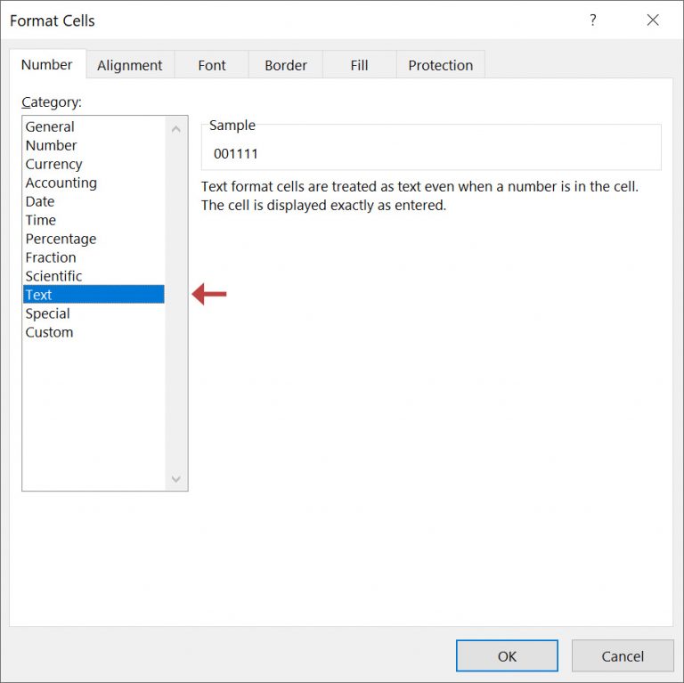 How To Add Zero In Front Of Number In Excel 9 Methods Excel Explained