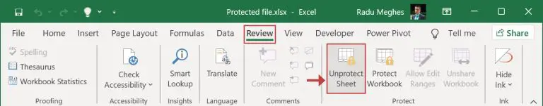 How To Remove Password From Excel File [quick Guide] | Excel Explained