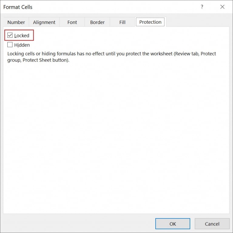 How To Lock Cells In Excel And Protect Formulas Excel Explained