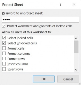 How to Lock Cells in Excel: Protect Your Formulas & Data (Easy Guide)