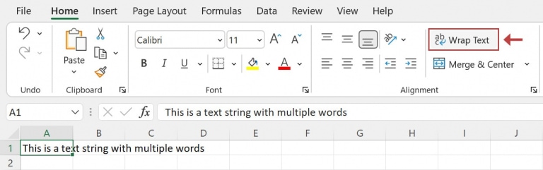 How to Wrap Text in Excel: A Beginner's Guide to Formatting Cells