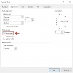 How to Wrap Text in Excel: A Beginner's Guide to Formatting Cells