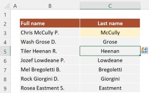 Remove Last Character in Excel: Quick & Easy Guide (PC & Mac)