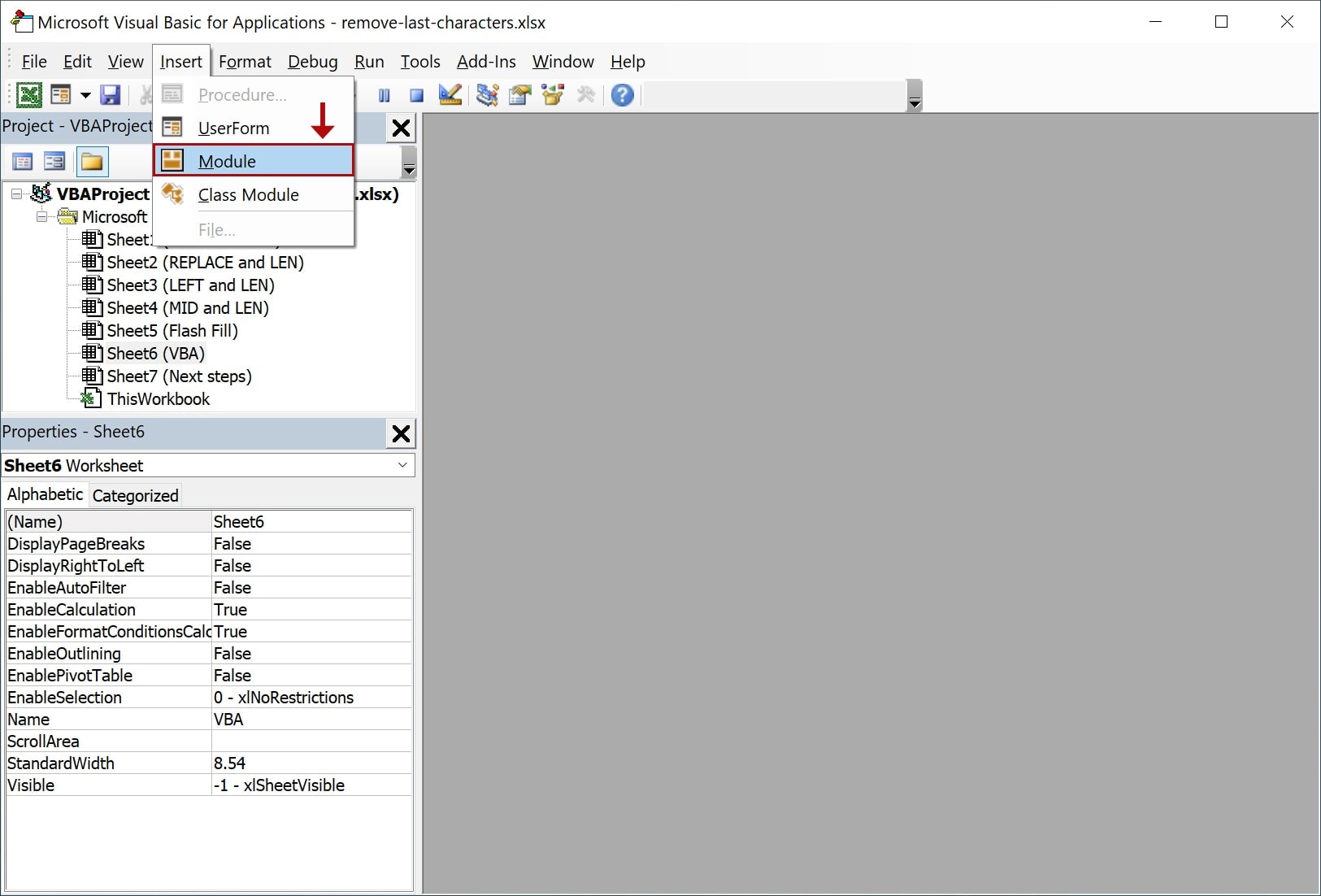 How To Remove Last Character In Excel Excel Explained