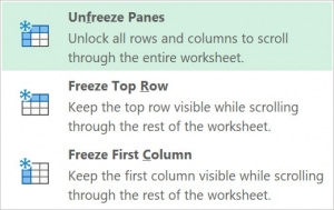How to Freeze a Row in Excel: Keep Headers Visible While Scrolling